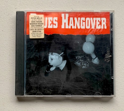 BLUES HANGOVER CD - Pete Wells & John Stax Pretty Things | eBay