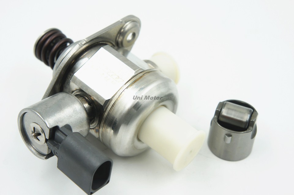 OEM BOSCH High Pressure Fuel Pump&Cam Follower For Audi VW Jetta GTi 2 ...