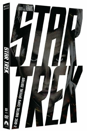 Paramount Home Video Star Trek (DVD) (2 Disc) | eBay