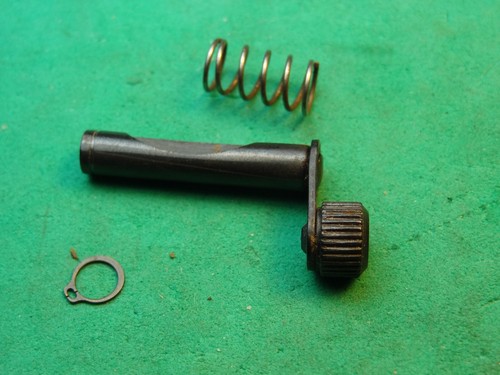 Winchester 77 Trigger Lock w/ Spring & Retaining Ring | eBay