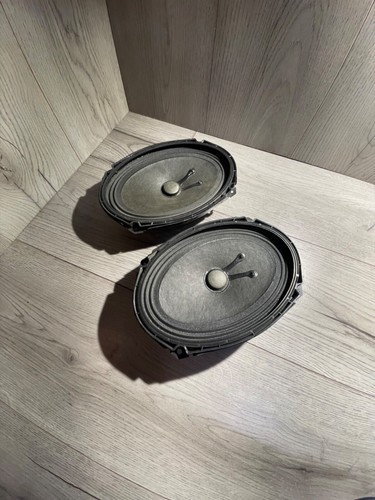 BMW 3 Series E46 Touring Harman Kardon Rear Sound Speakers 8376309 ...