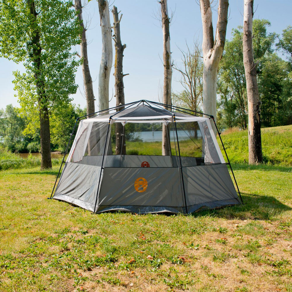 Coleman Octagon 8 Zelt Familienzelt Rundzelt Oktagon 8