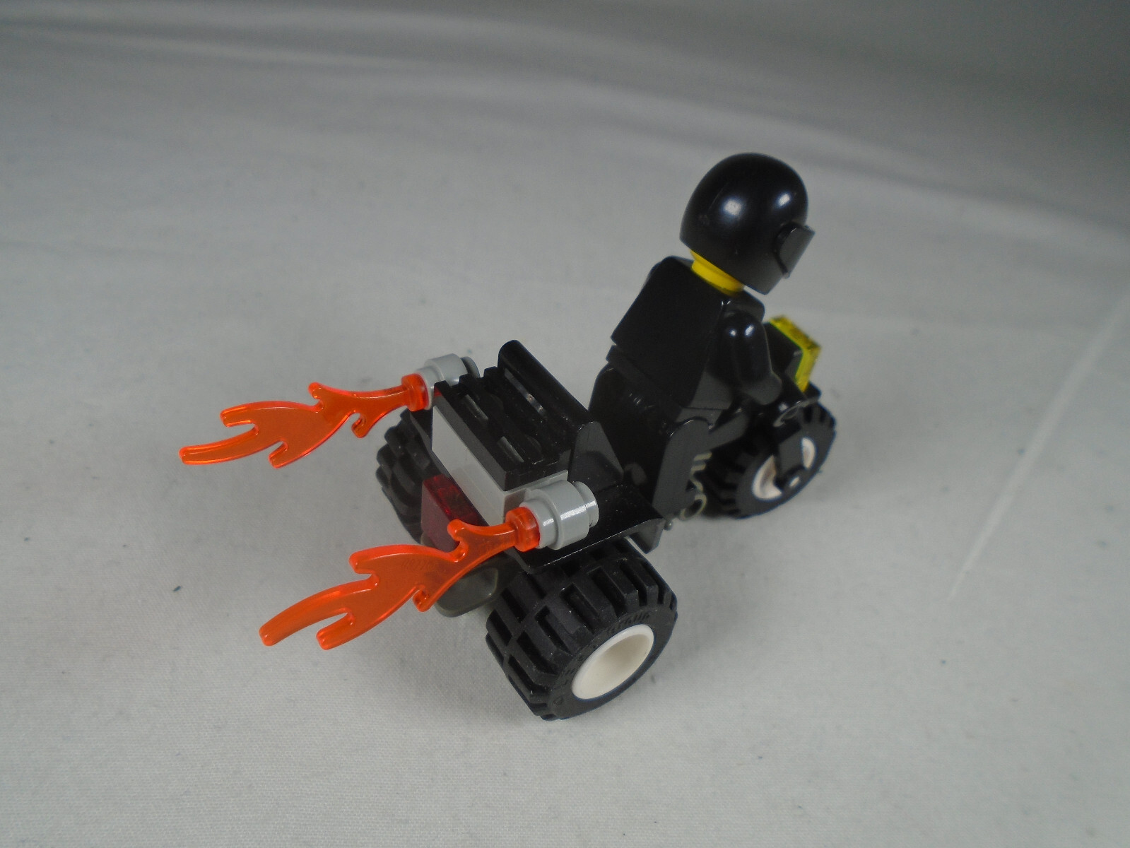 Lego Biker Bob 2584 Complete Instructions, labelled polly bag, Rare ...