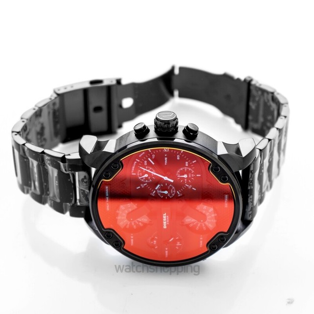 Diesel DZ7395 Wrist Watch for Men for sale online | eBay