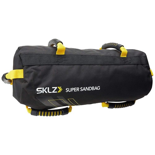 SKLZ Super Sandbag Training Weight Bag - Black | eBay