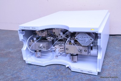 AGILENT 1260 G1376A CAPILLARY CAP PUMP HPLC CHROMATOGRAPHY 2017-02 | eBay