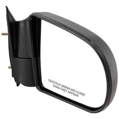 Mirrors Passenger Right Side for Chevy Olds S10 Pickup Hand 15172864 ...