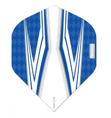 PENTATHLON LUX-Tdp DARK BLUE Standard Dart Fights 100 Micron 5 sets 15 ...