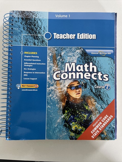 Math Connects Course 2 Answers