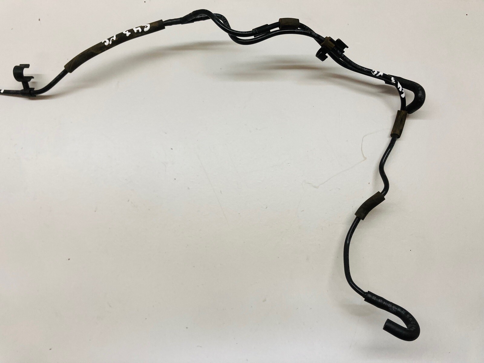 TURBO VACUUM LINE PIPE FOR MERCEDES W205 AMG C43 V6 3.0 PETROL ...