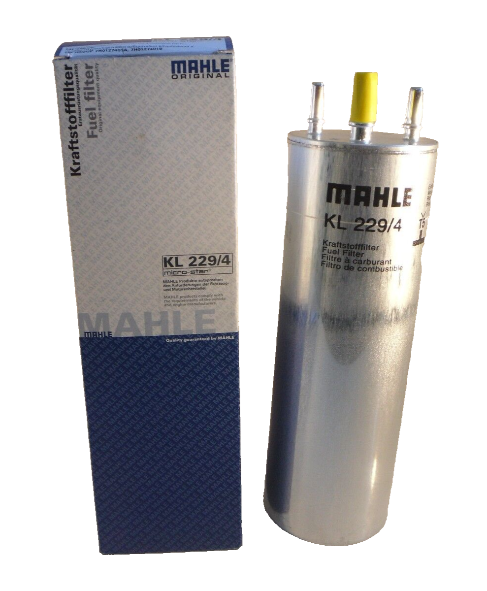 Mahle KL229/4 Fuel Filter for sale online | eBay UK