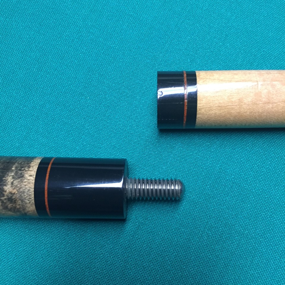 Meucci Pool Cue David Howard DH-2 Serie Collector | eBay