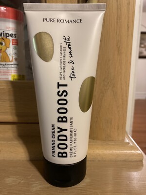 Pure Romance Body Boost Firming Cream Brand new and Sealed - New ...