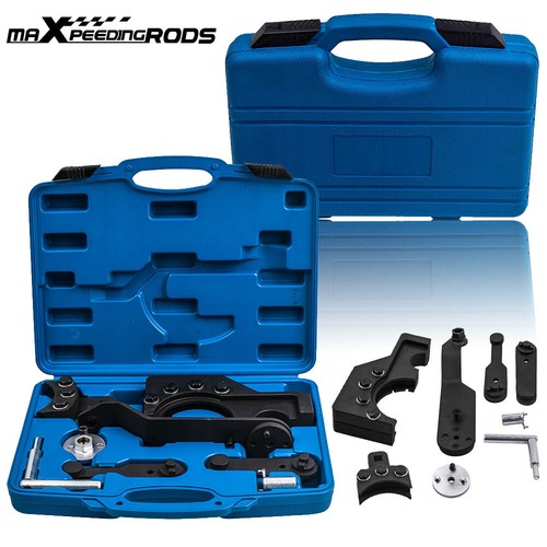 Engine Camshaft Timing Tool Kit For VW Transporter T5 Touareg 2.5 4.9 5 ...