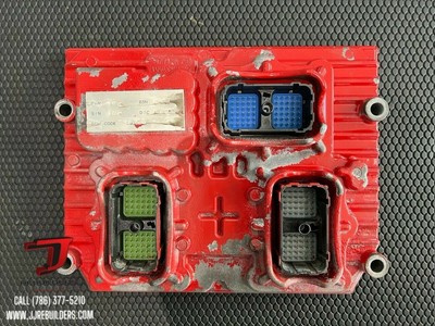 OEM 2012 Cummins ISL9 Engine Control Module, ECM, ECU, 4993120, 4993121 ...
