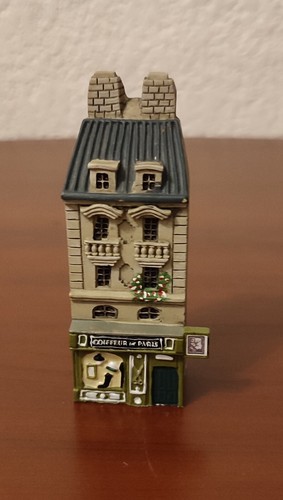 New J Carlton Gault French Miniature Paris COIFFEUR DE PARIS Building 3 ...