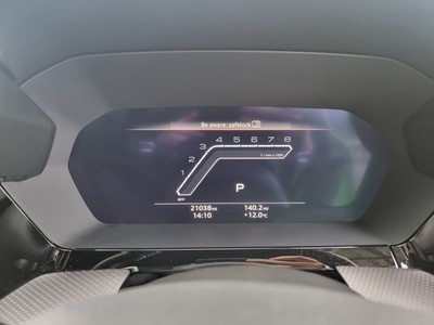 AUDI RS3 8Y VORSPRUNG 2020 - 2025 SPEEDO SPEEDOMETER INSTRUMENT CLUSTER ...