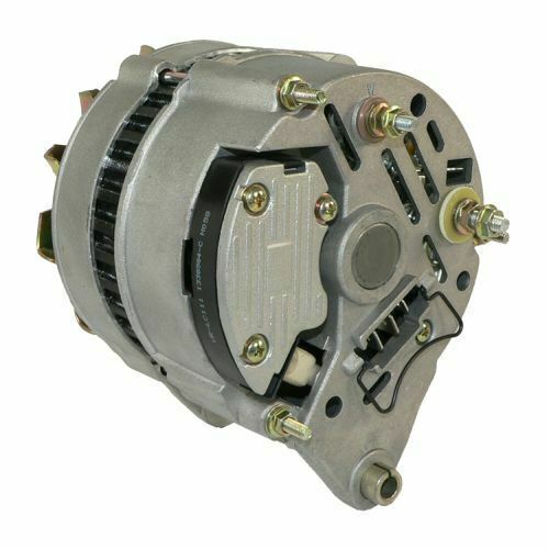 Alternator fits Perkins 3.152 4.108 4.135 4.236 6.354 w/ 54022191 ...
