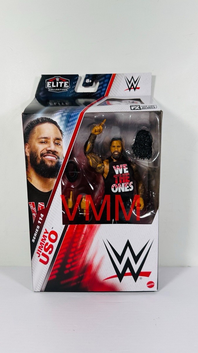 Wwe Action Figures The Usos