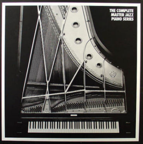 The Complete Master Jazz Piano Series (1992) Mosaic 6xLP vinyl box set ...