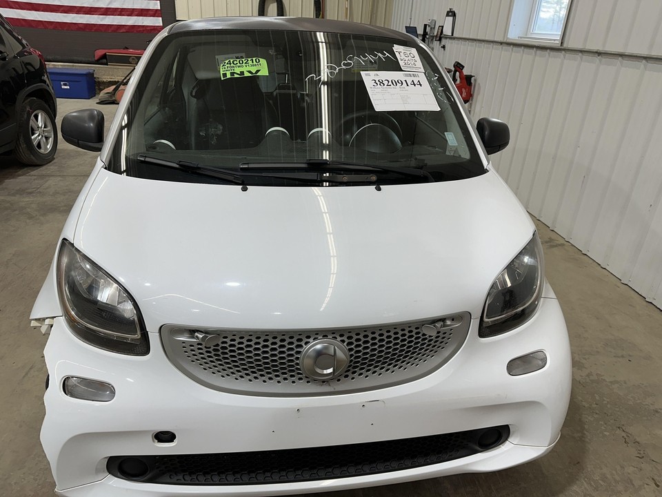 2016 SMART FORTWO ENGINE MOTOR .9L NO CORE CHARGE 97,470 MILES GASOLINE ...