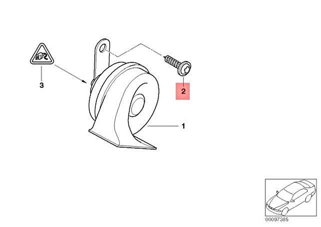 18x Genuine BMW 07146959923 - Torx Bolt for sale online | eBay