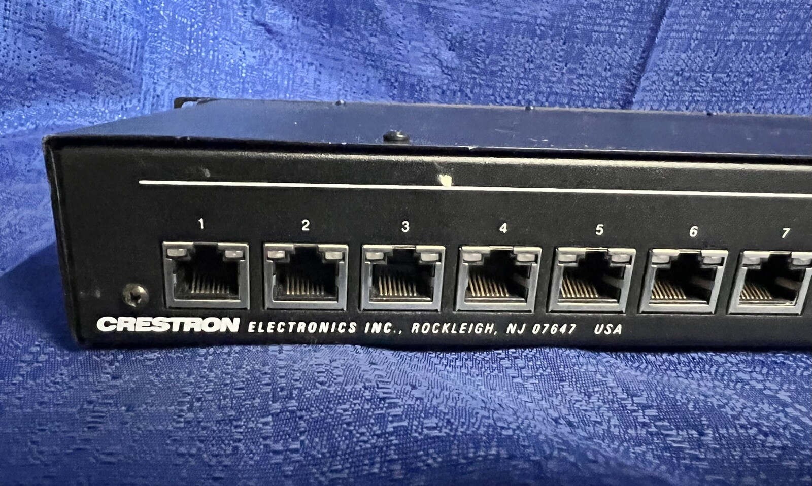 Crestron CEN-SWPOE-16 / 16-Port Managed PoE Switch | eBay
