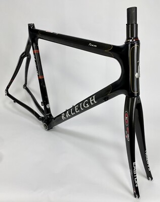 Bicycle Frames - Raleigh Team - Nelo's Cycles