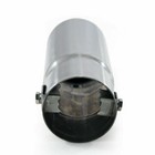 Car Exhaust Tip Trim End Pipe For Subaru Forester Impreza Legacy WRX ...