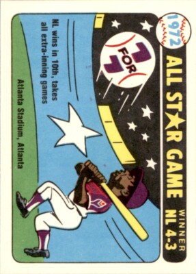 1981 LAUGHLIN ALL-STAR GAME - #1972 HANK AARON PIRATES STICKER | eBay