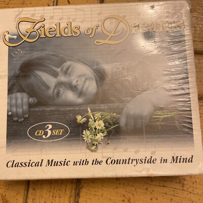 Field of Dreams classical music with the countryside in mind | eBay