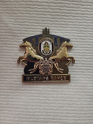 LITTORAL COMBAT SHIP SQUADRON ONE (LCSRON) LDO/CWO MUSTANG CHALLENGE ...