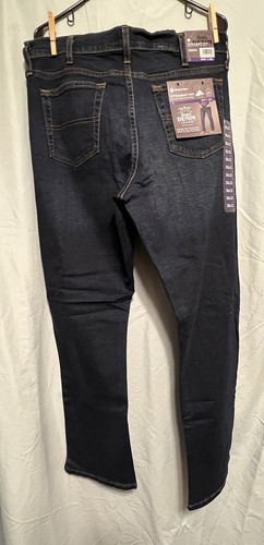 Members Mark Premium Stretch Denim Straight Fit Jeans Men’s 36x32 | eBay