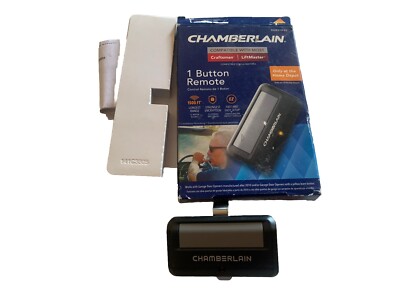 Chamberlain 950ESTD-P2 Remote Control Garage Door 012381267613 - New ...