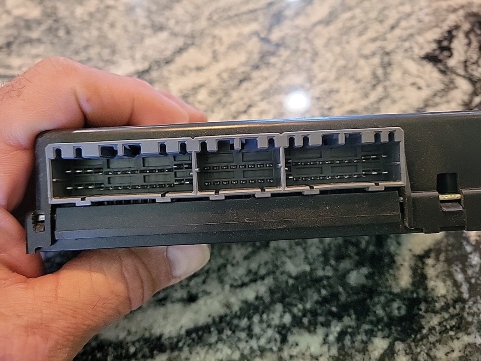 XL5T-14B205-EC 1999 2000 2001 Ford Ranger 4x4 4wd Control Module BCM ...