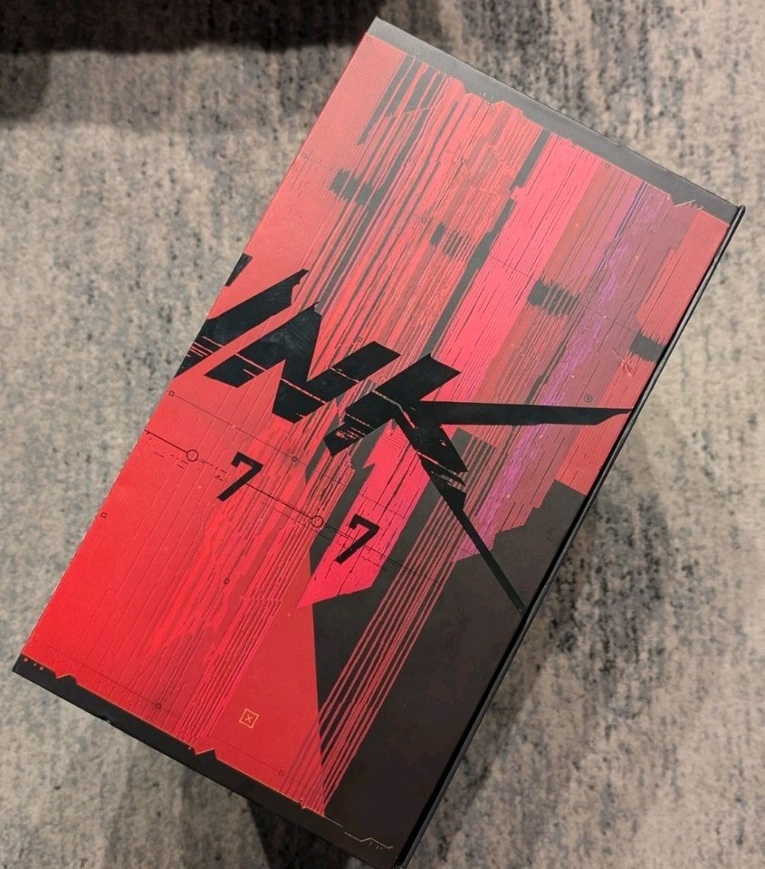 Cyberpunk 2077 Phantom Liberty Secret Agent Gear Collection w Solomon ...