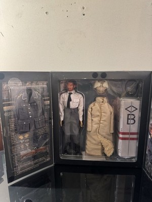 DID Corporation WWII German Luftwaffe Richard Schlemm 1:6 Action Figure ...