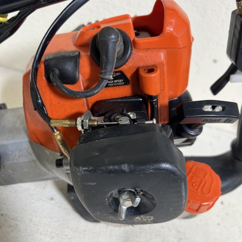 Echo EDR-260 Portable Gas Powered Handheld Drill Auger 25.4cc Two ...