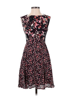 French Connection Women Black Cocktail Dress 0 | eBay