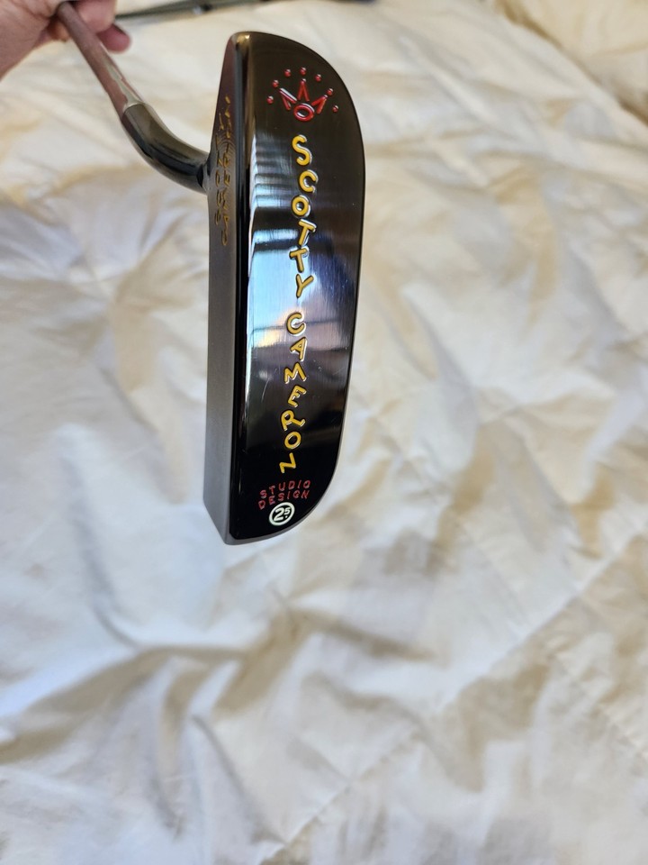 Scotty Cameron Studio Design 2.5 new / never used | eBay