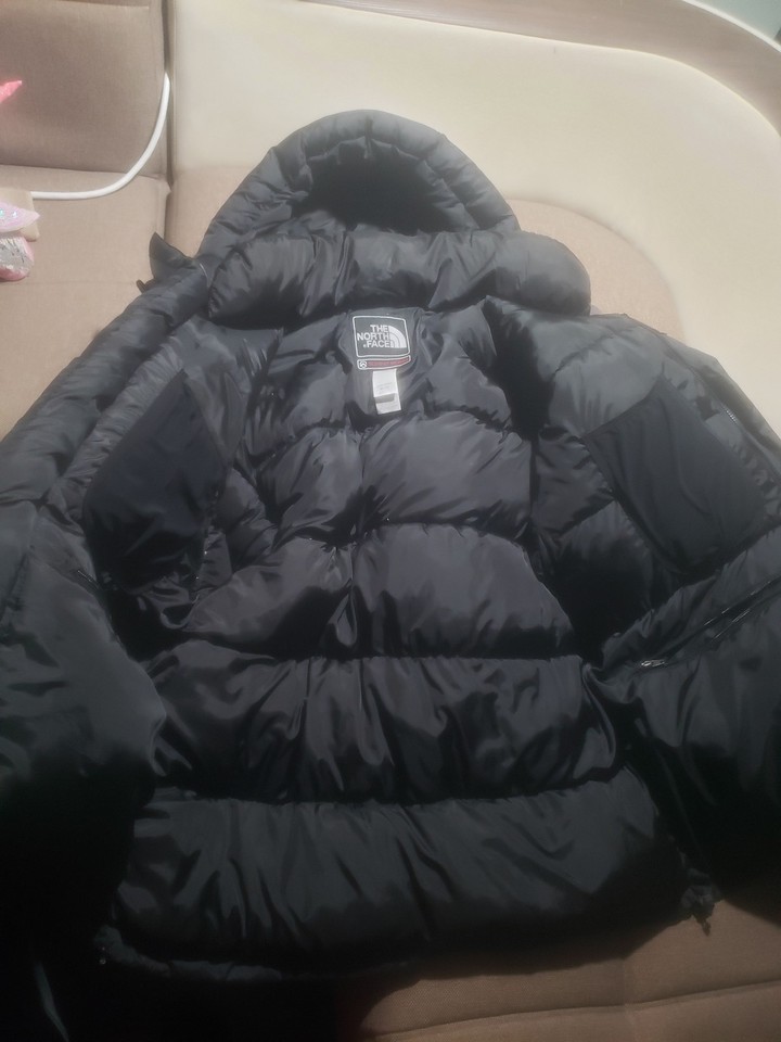 North Face Himalayan 900 fill Down Parka Summit Series VERY RARE | eBay