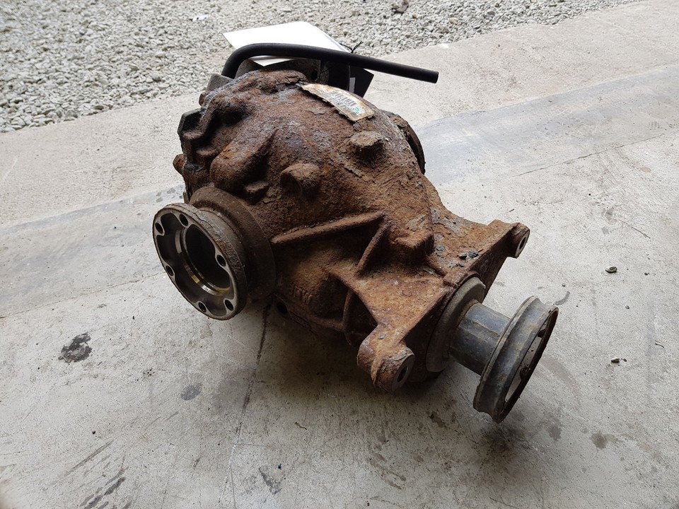 BMW E53 3.0d M57 M57N X5 4.6is REAR DIFFERENTIAL 7524892 33107524892 FS ...