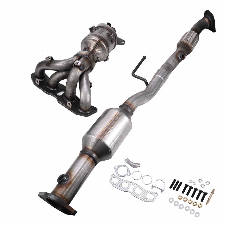 2009 Nissan Altima Catalytic Converter