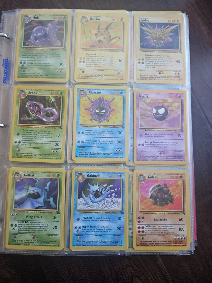 Vintage Pokemon Card Packs! 12 Cards Total with 2 1st Editions Included ...