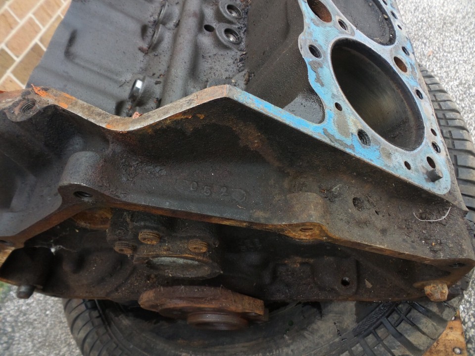 1982 CAMARO SBC V8 305 SMALL BLOCK CHEVY ENGINE MOTOR LG4 H CODE | eBay