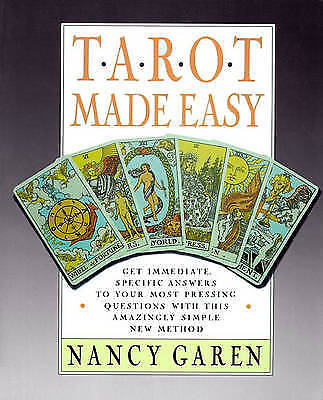 Tarot Made Easy by Nancy Garen (Paperback, 1989) for sale online | eBay