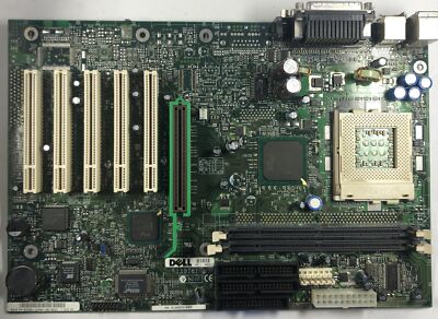 Dell Dimension 4100 Desktop A10383-405 Motherboard- 2336V | eBay