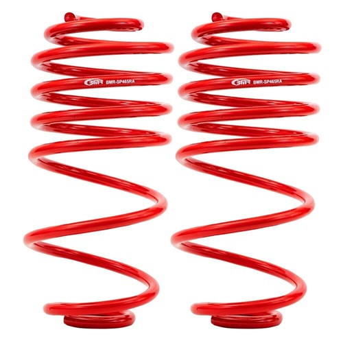 For Chevy Malibu 1978-1983 BMR Suspension 2" Rear Lowering Coil Springs ...