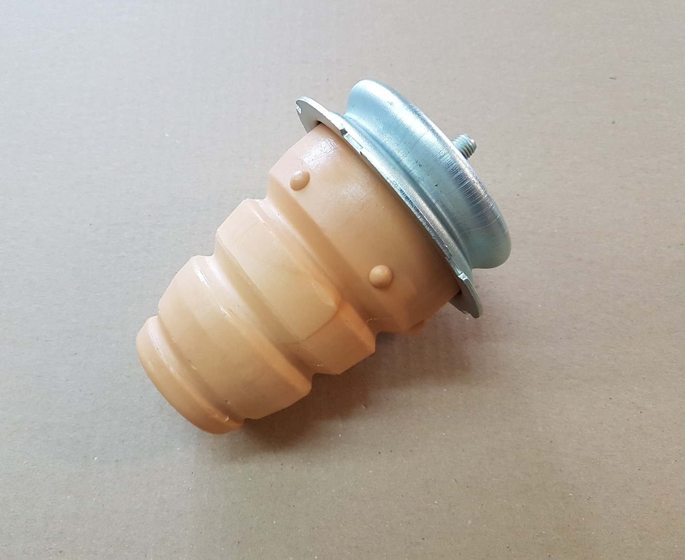 Rear Suspension Leaf Spring Bump Stop Citroen Jumper Peugeot Boxer ...