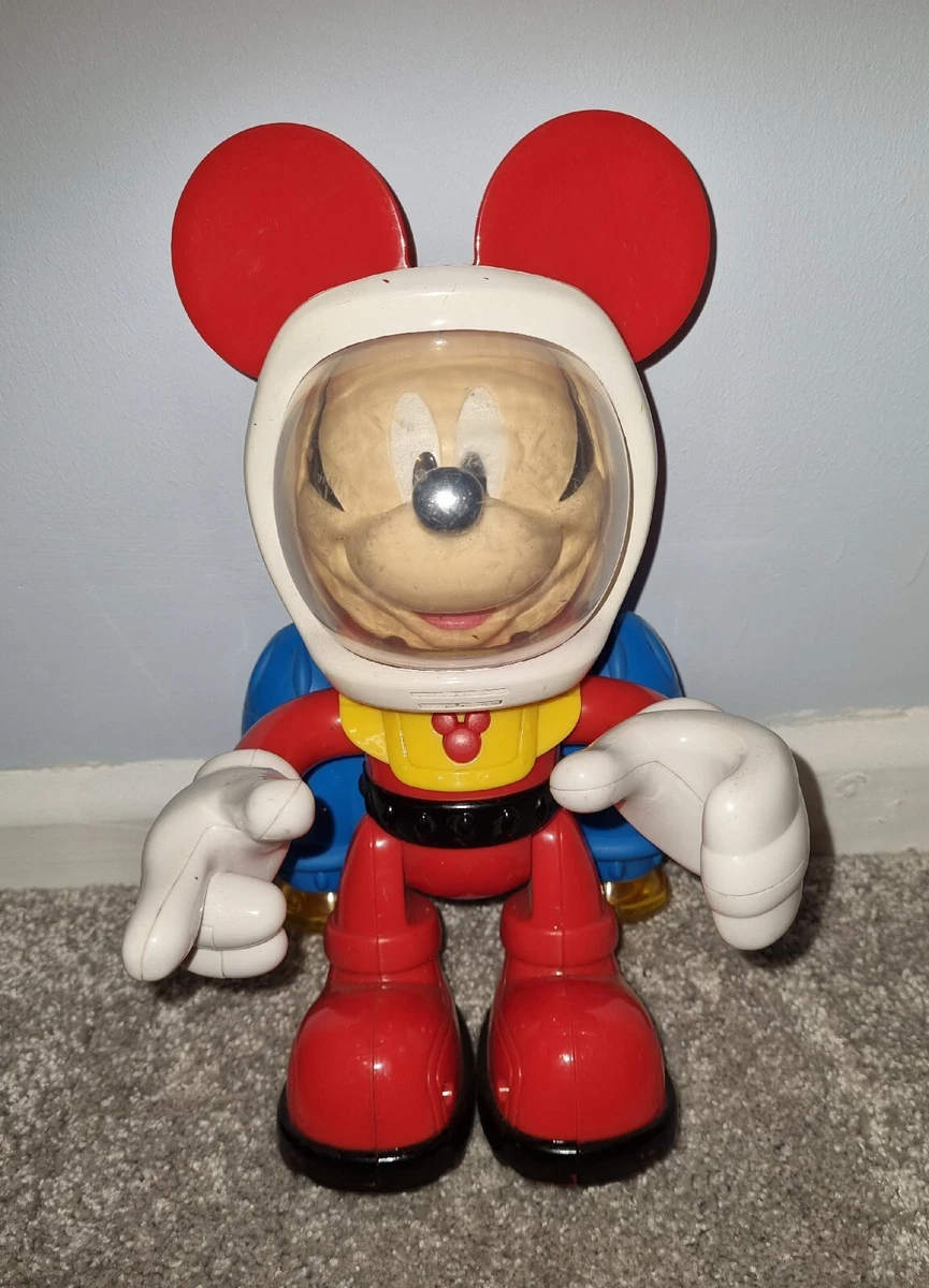 Astronaut Action Figures 2010